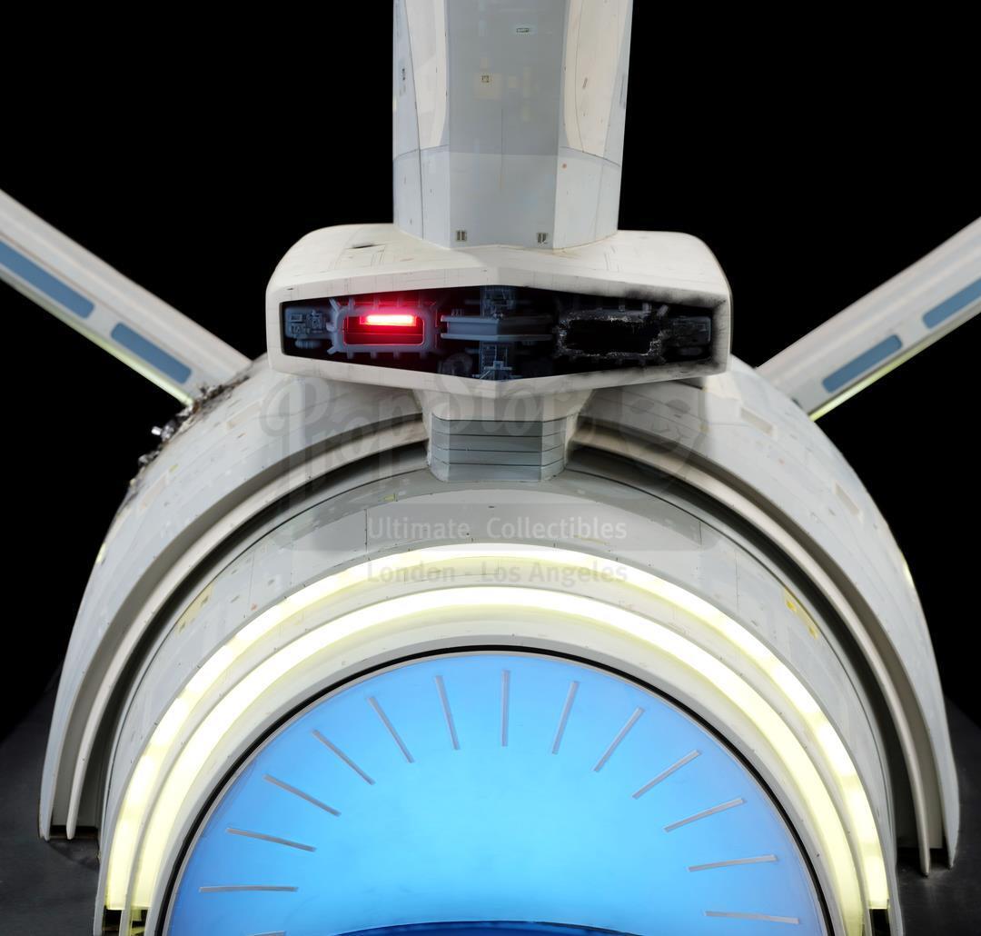 The Trek Collective: Cool Star Trek miniatures, props, and artwork up ...