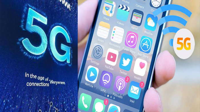MENGENAL LEBIH DEKAT TEKNOLOGI JARINGAN 5G MENGENAL LEBIH DEKAT TEKNOLOGI JARINGAN 5G