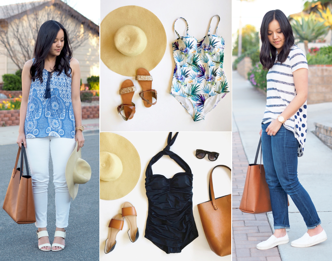 ModCloth Spring Collection and Some Really, Really Good Swimsuits ...