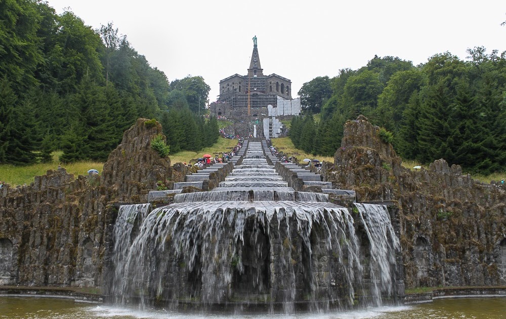 Bergpark Wilhelmshöhe, Kassel, Germany (with Photos)