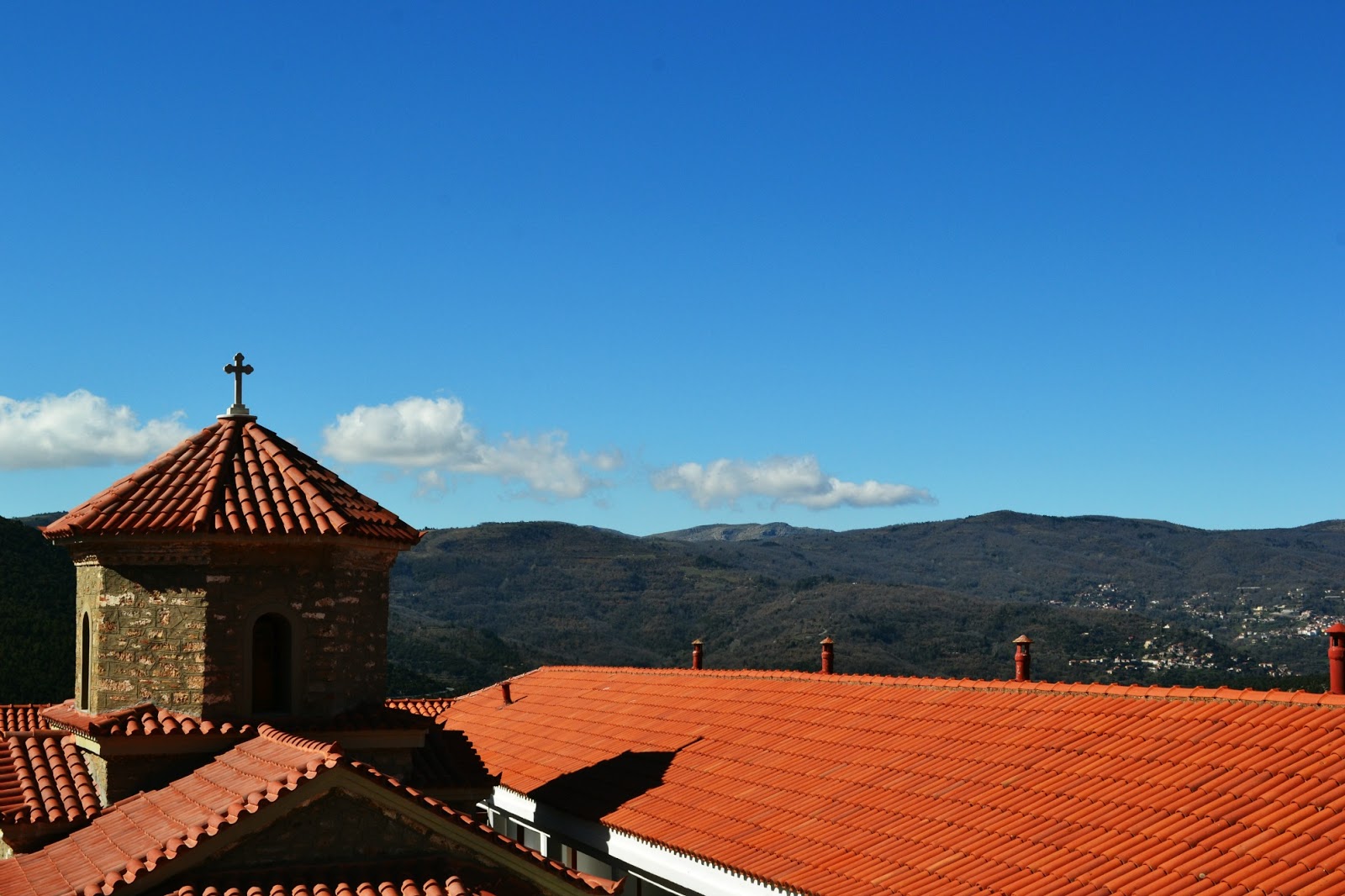 The Mediterranean Life: Monasteries of Mount Parnon