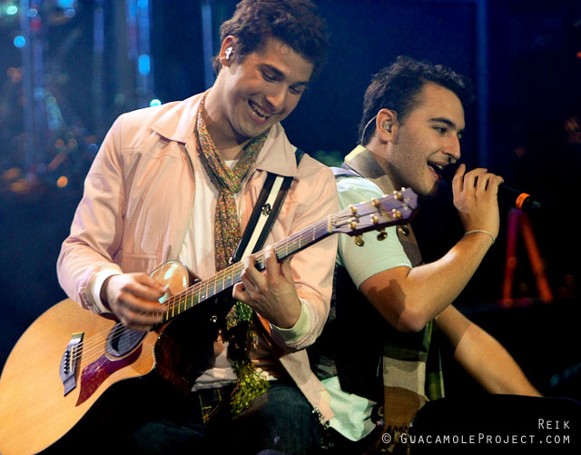 Reik: ''Banda de Pop Mexicano''