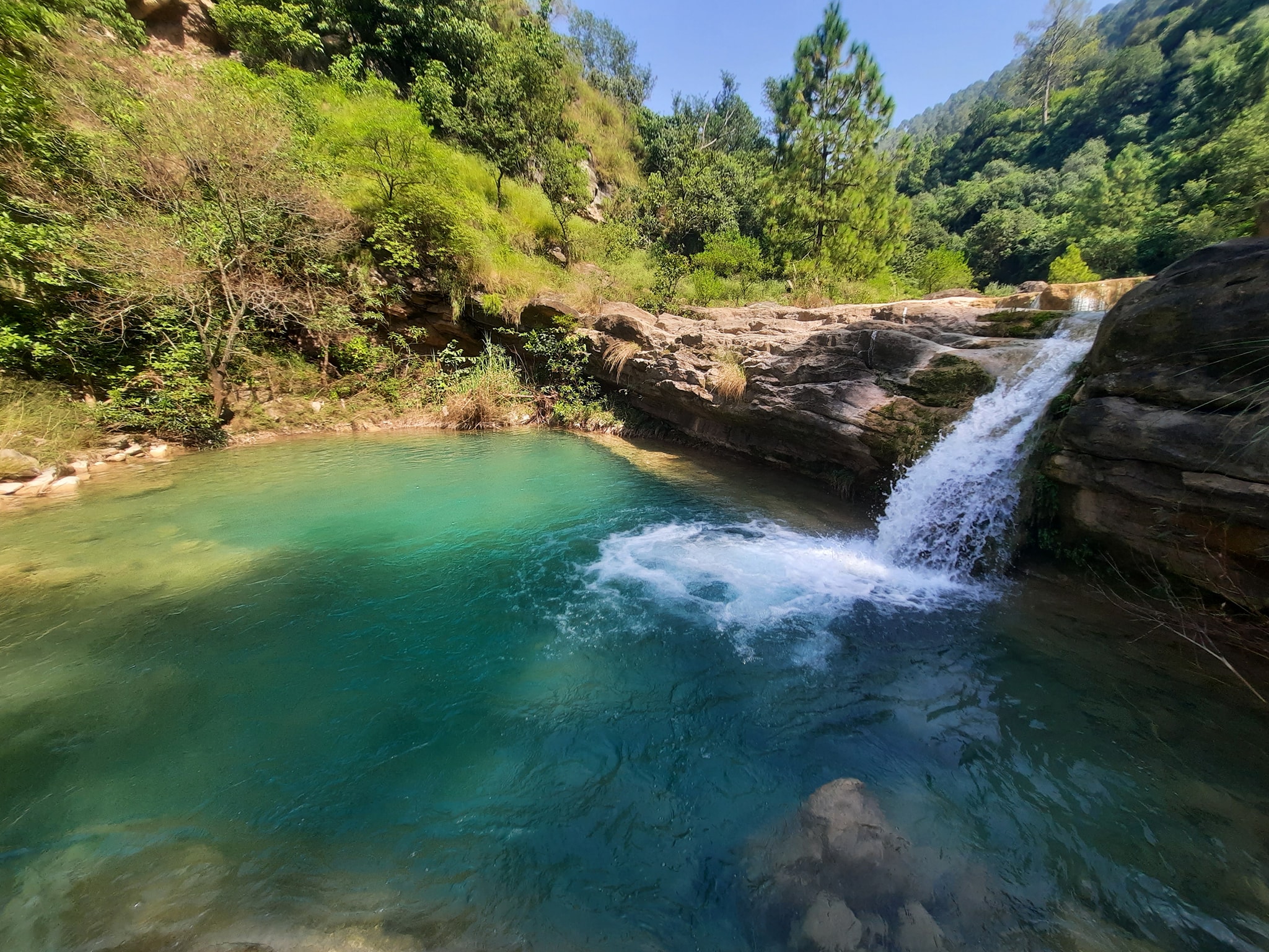 1 day trip to Karore valley on Patriata road Rawalpindi ...