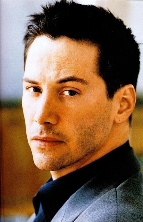 Handsome Man: Super Sexy Man - Keanu Reeves (Beirut, Lebanon)