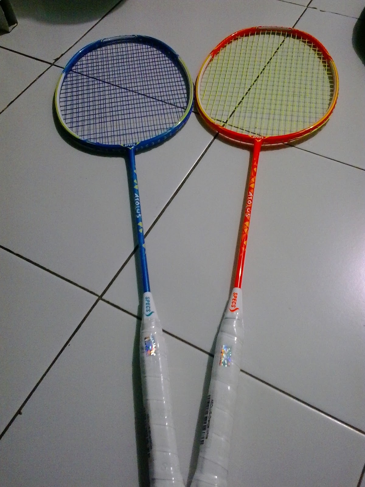 Jual raket badminton baru original semarang | Grosir Sandal Lucu SANCU