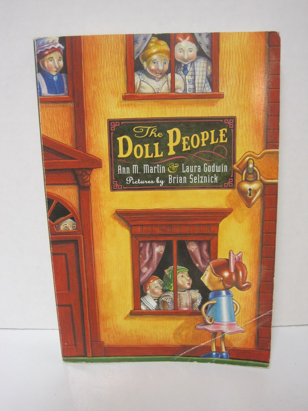 Never Grow Up: A Mom's Guide to Dolls and More: Favorite Doll Books