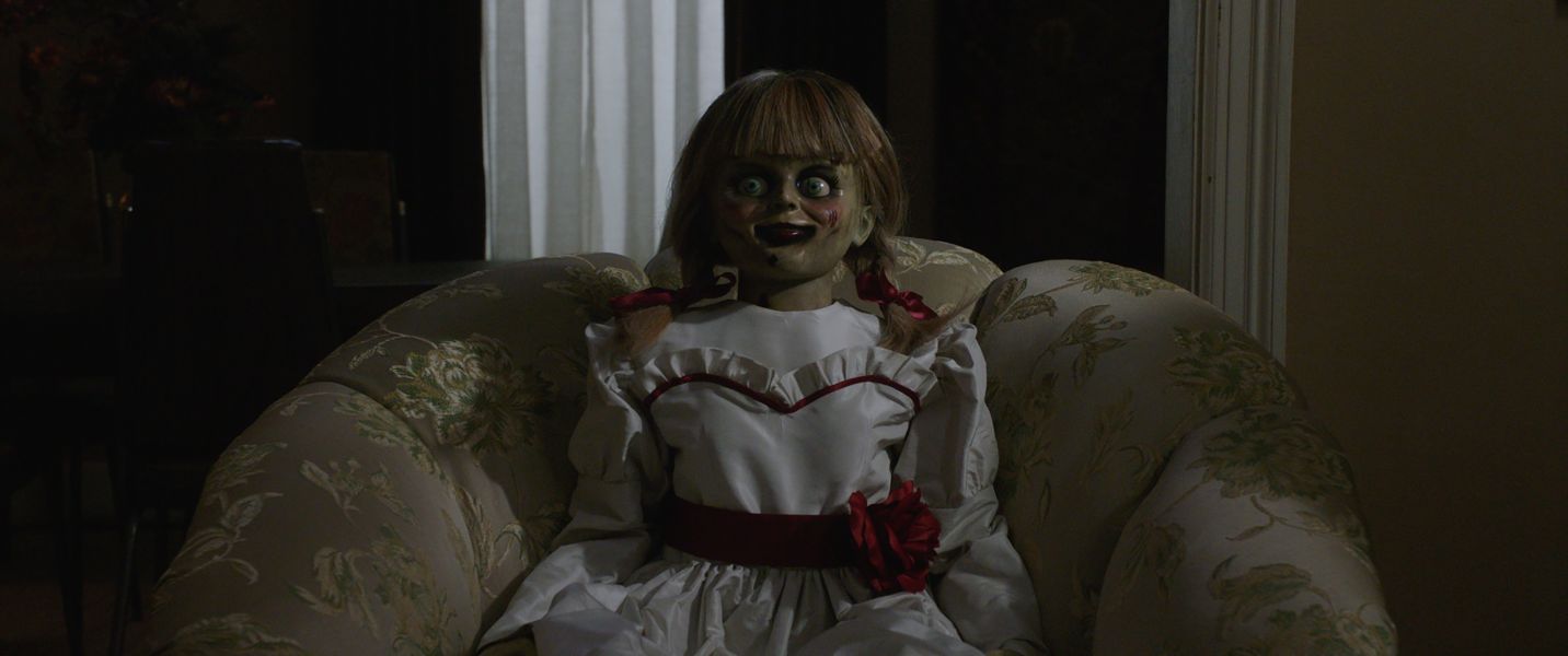 Filmspot: Annabelle 3 (Annabelle Comes Home) – Recenze – 50%