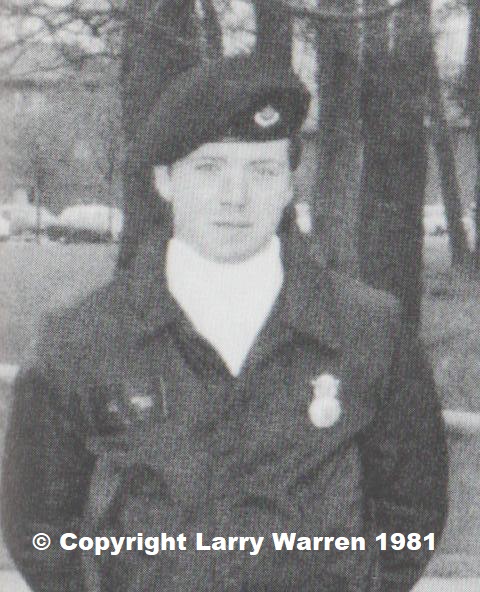 HPANWO Voice: Larry Warren and the Iranian Hostages