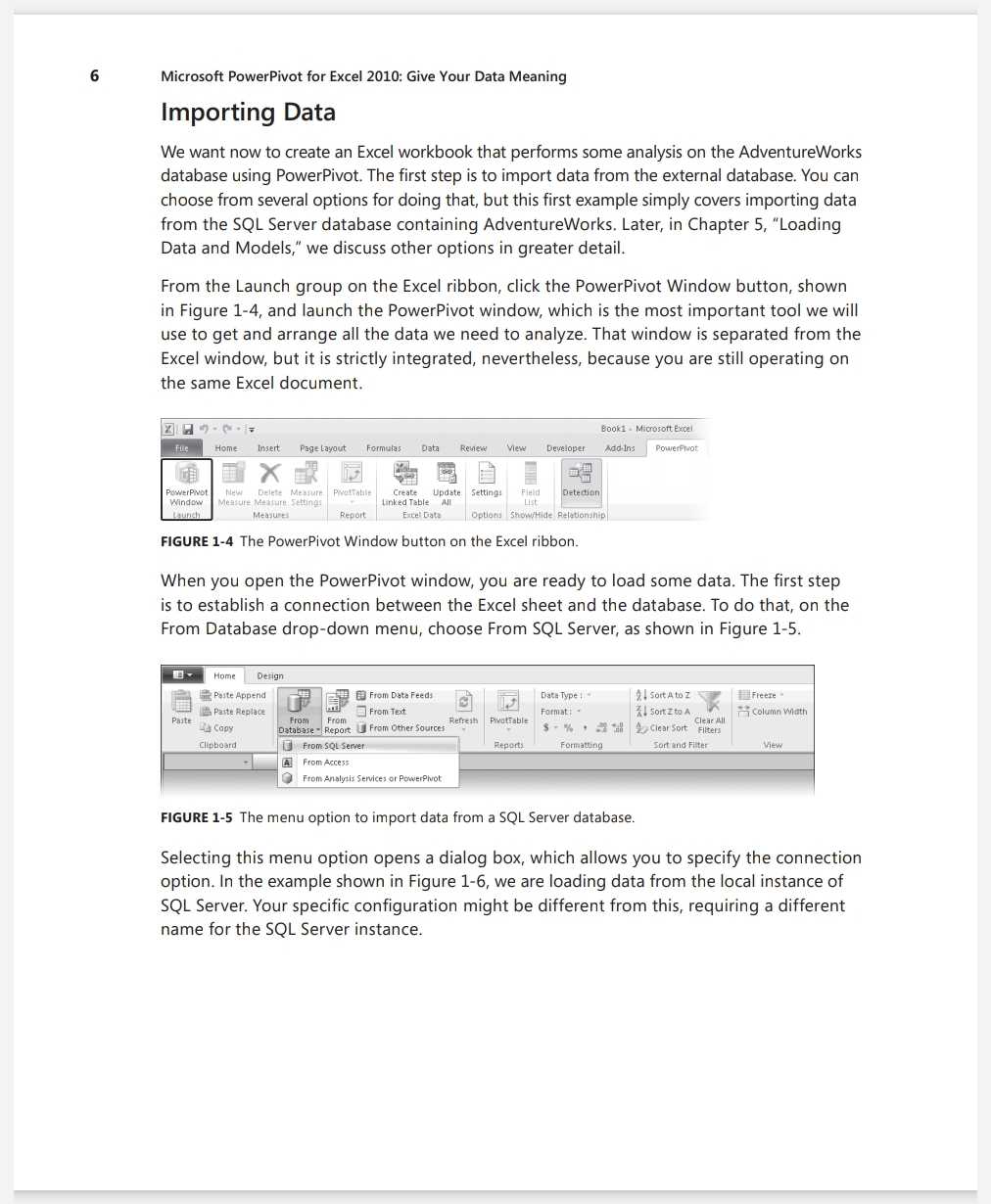 Microsoft Powerpivot For Excel 2010 Give Your Data Meaning Ebook KỸ NĂng MỚi