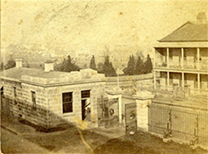 Oldest Known Photographs of 15 Famous Cities Around the World ~ Vintage ...