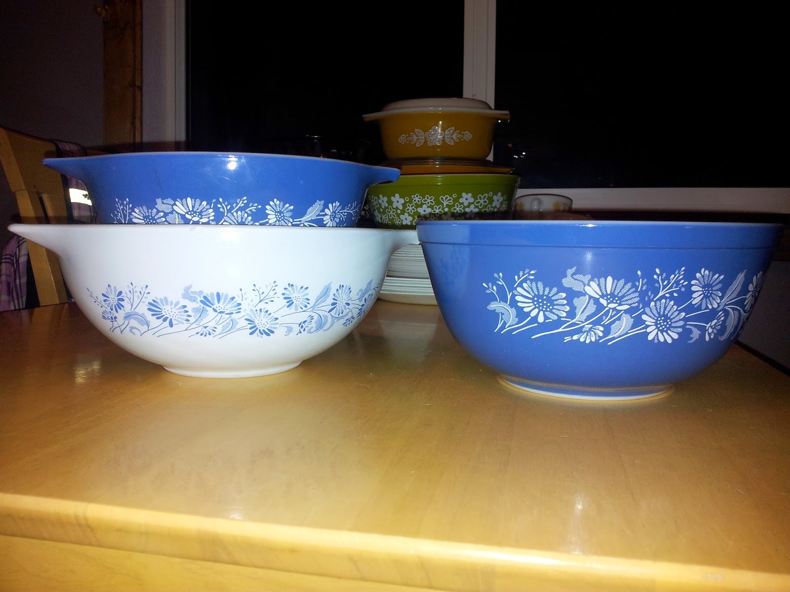 The Weekend Project: Collecting Pyrex
