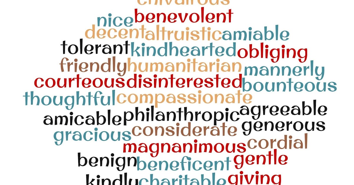 100 Other Elaborate Words To Use Instead of 'Good' | The GCS Corner