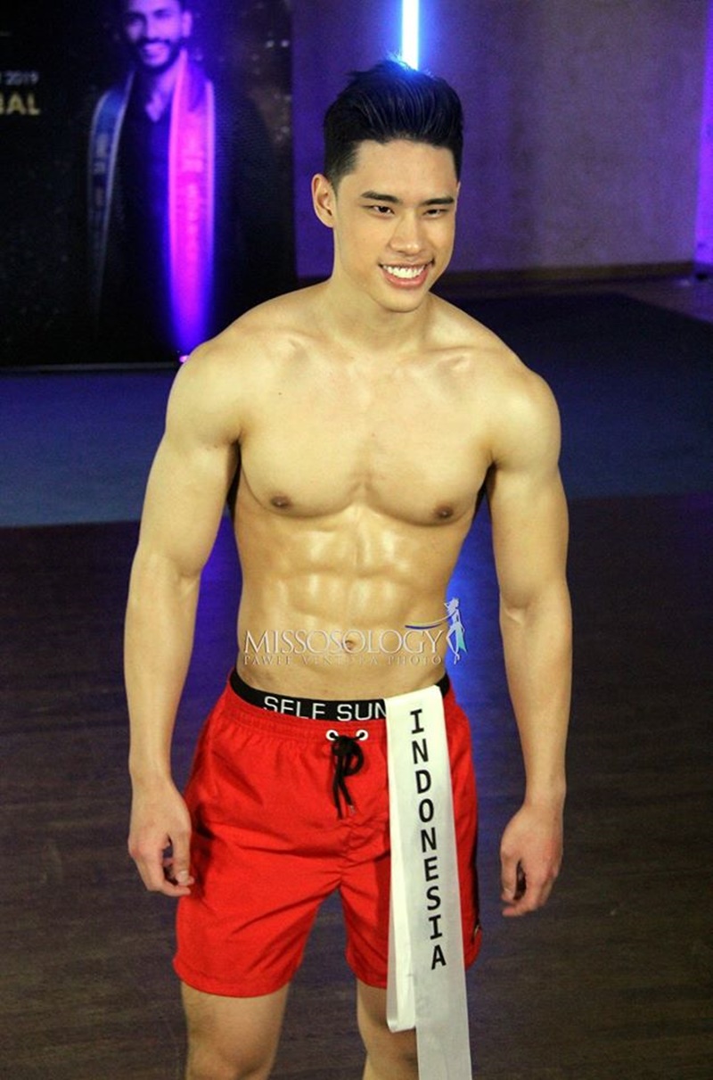 Grand Boyzone: Mister Supranational 2019