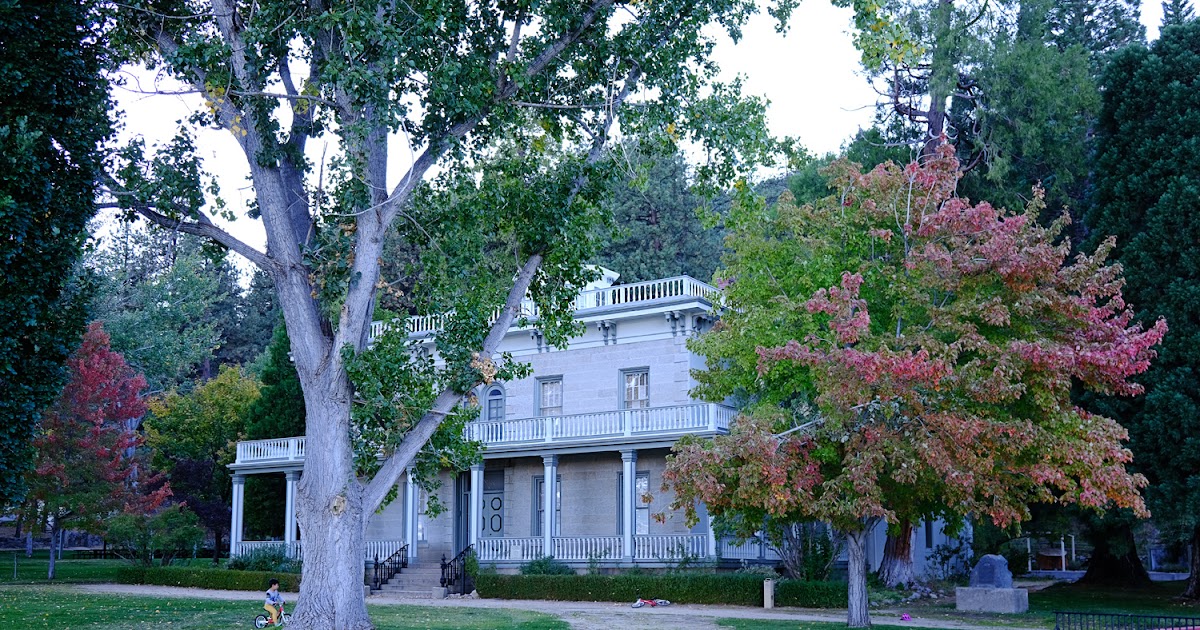 Loving Reno: Witness A Millionaire's Creation During the Comstock Load ...