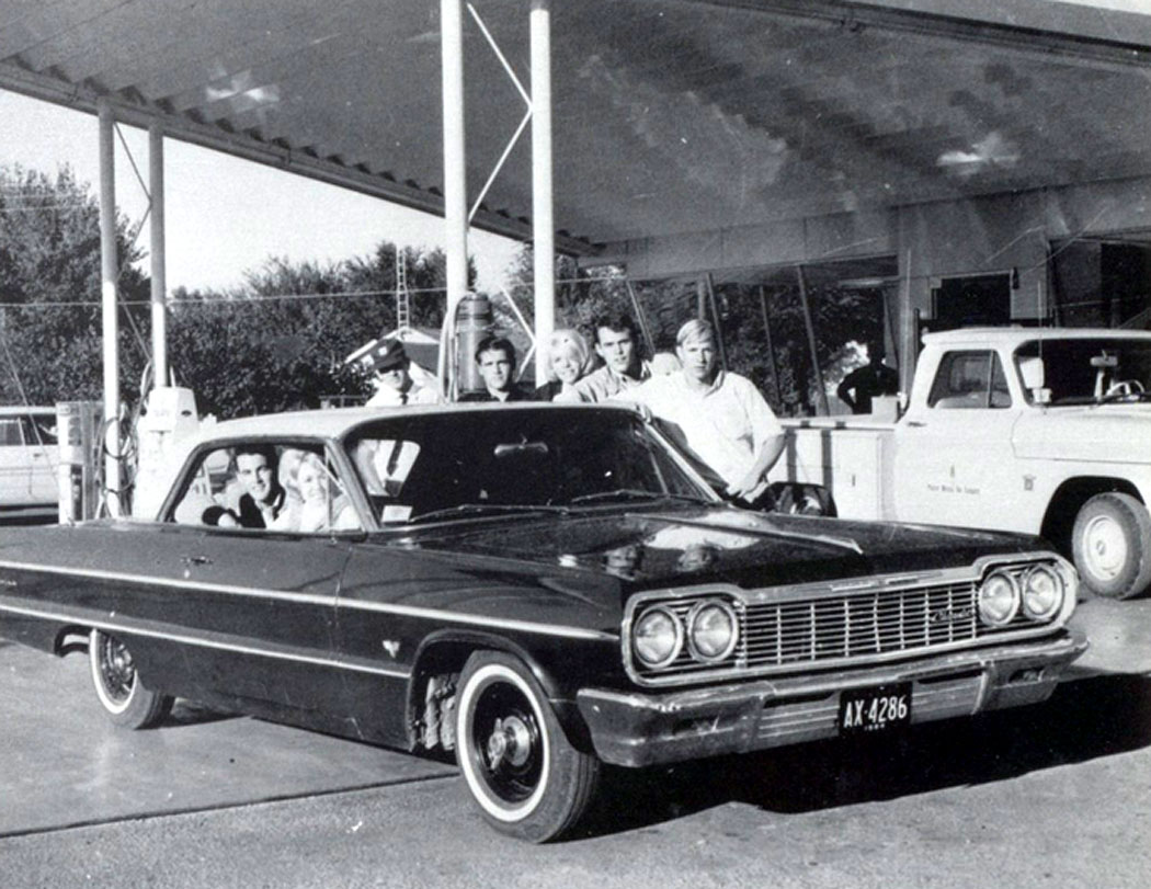 Annualmobiles: 64 Impala