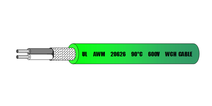 UL20626 - UL Safety Style for Cable and Wire | WCH Cable
