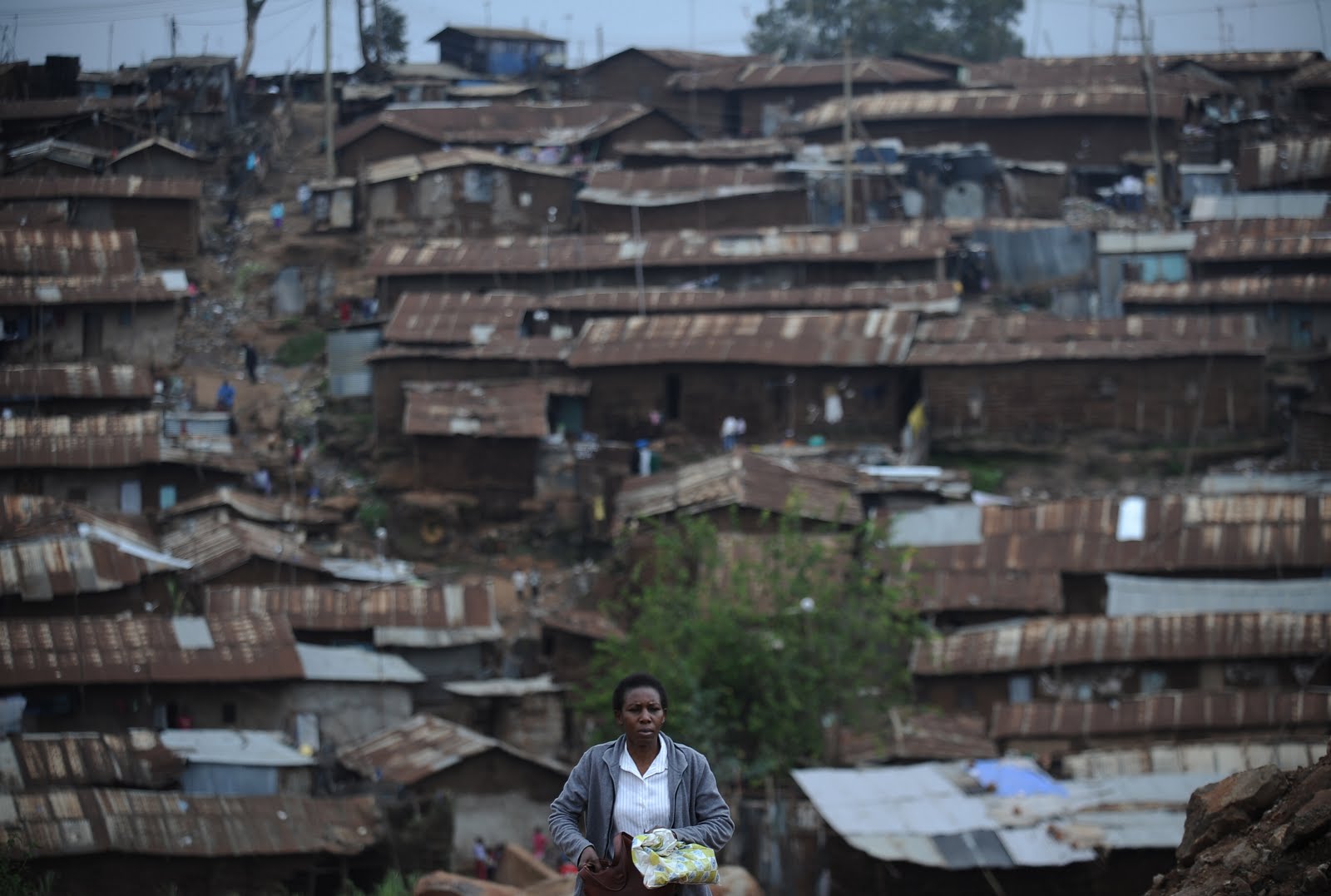 Zed Jameson Photography: Children of Kibera slums