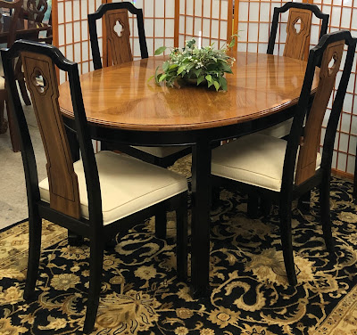 Uhuru Furniture & Collectibles: Dining Room Set - $550 SOLD