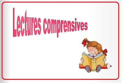 ES RACÓ DES PT - EL RINCÓN DEL PT: Lectures comprensives