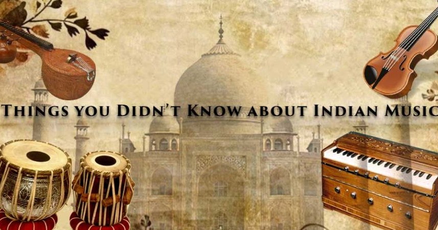 Things You Didn’t Know About Indian Music (Part 2)