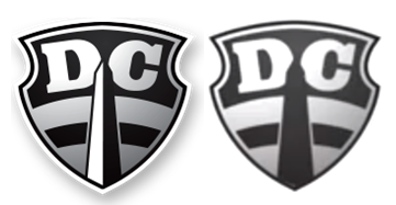 Sludge Output: Current Logo for DC Current?