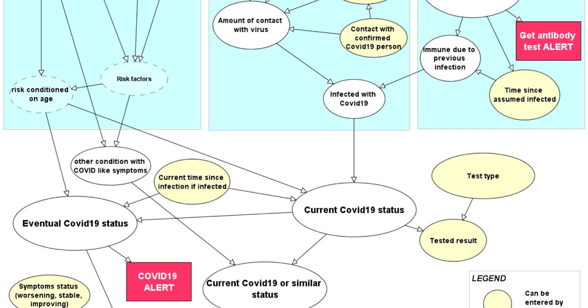 Probability and Risk: A privacy-preserving Bayesian network model for ...