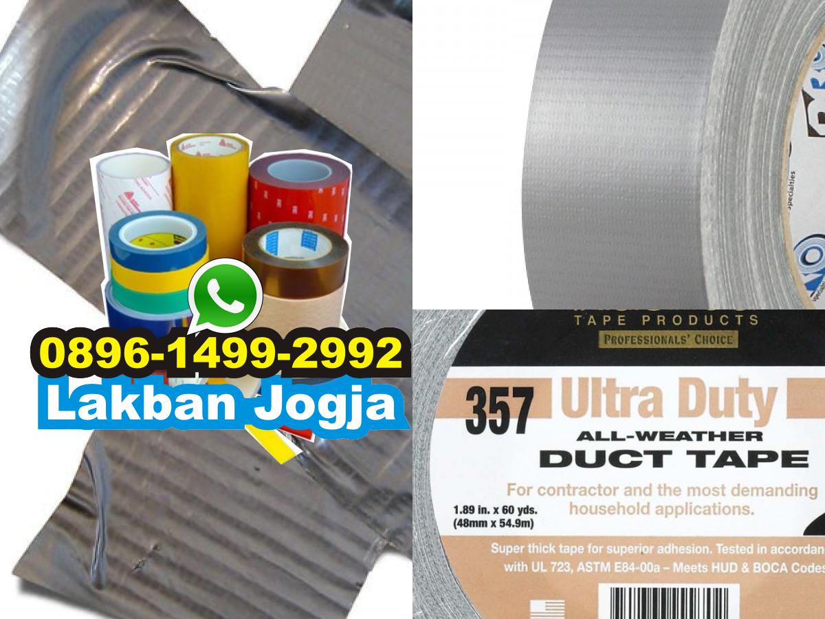 Jual Lakban Ac Jogja - o896 l499 2992 (WA) pabrik Lakban Jogja murah