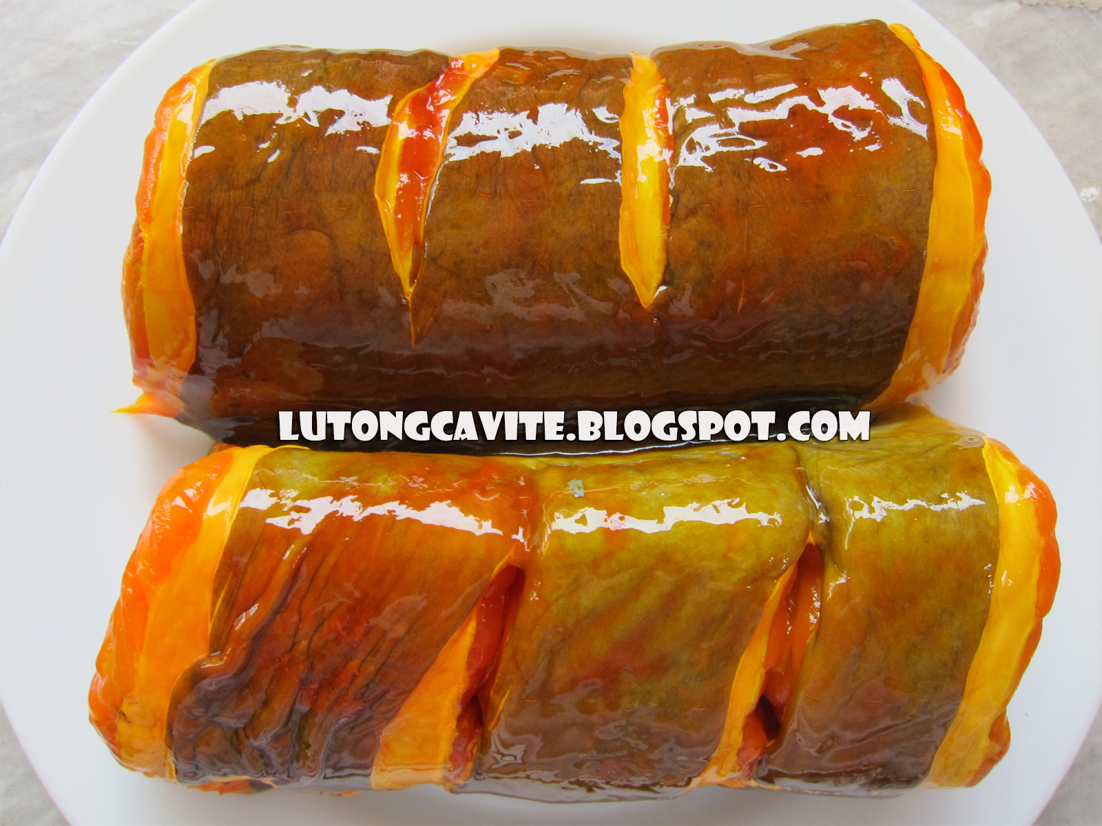 Lutong Cavite : Malabanos