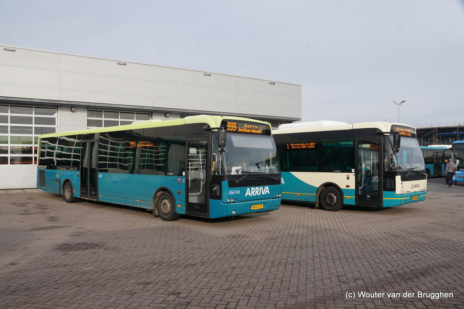 Openbaar Vervoer Wereldwijd