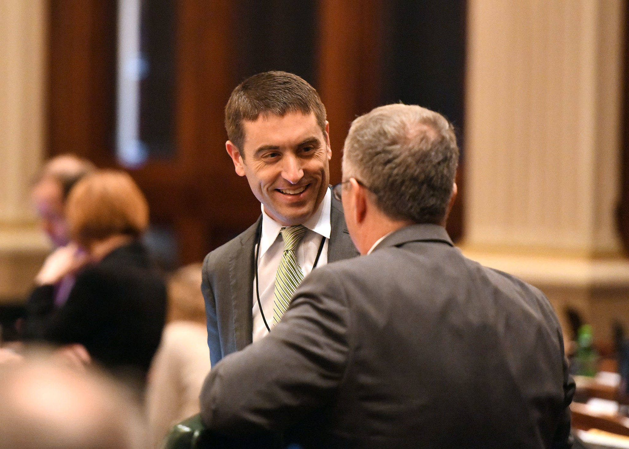 The Caucus Blog of the Illinois House Republicans: Podcast: Reimagine ...
