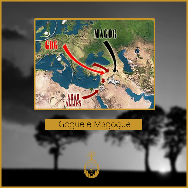 Gogue e Magogue - Lumet - Seu guia teológico!
