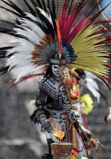 Top 12 Aztec warrior photos