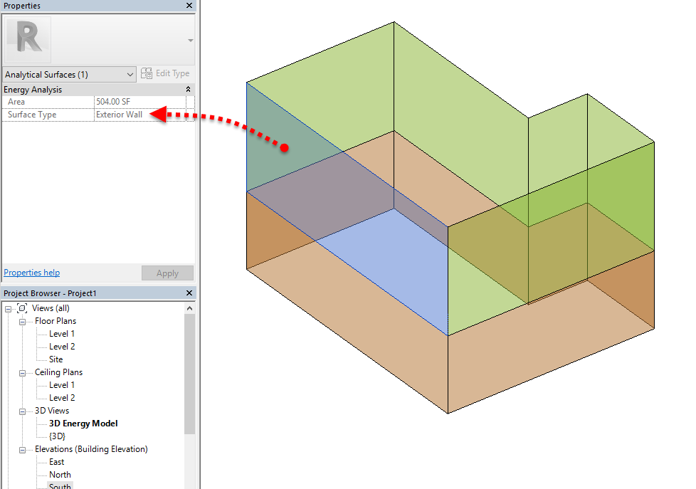 BIM Chapters: Autodesk Insight 360 - Walls; Part 1