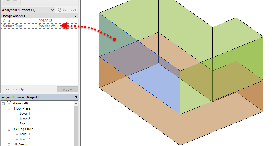 BIM Chapters: Autodesk Insight 360 - Walls; Part 1
