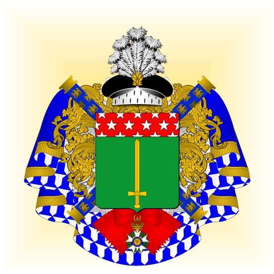 Armorial des Maréchaux de France: Jean Lannes