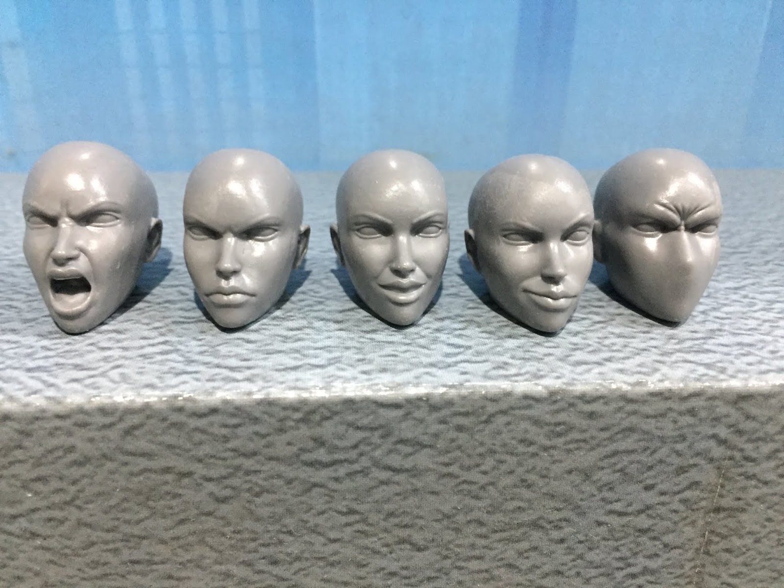 Action Figure Planet: Maven Collectibles Blank Body Review