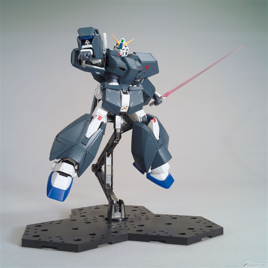 MG 1/100 RX-78NT-1 Gundam ALEX Ver. 2.0 - Release Info, Box art and ...