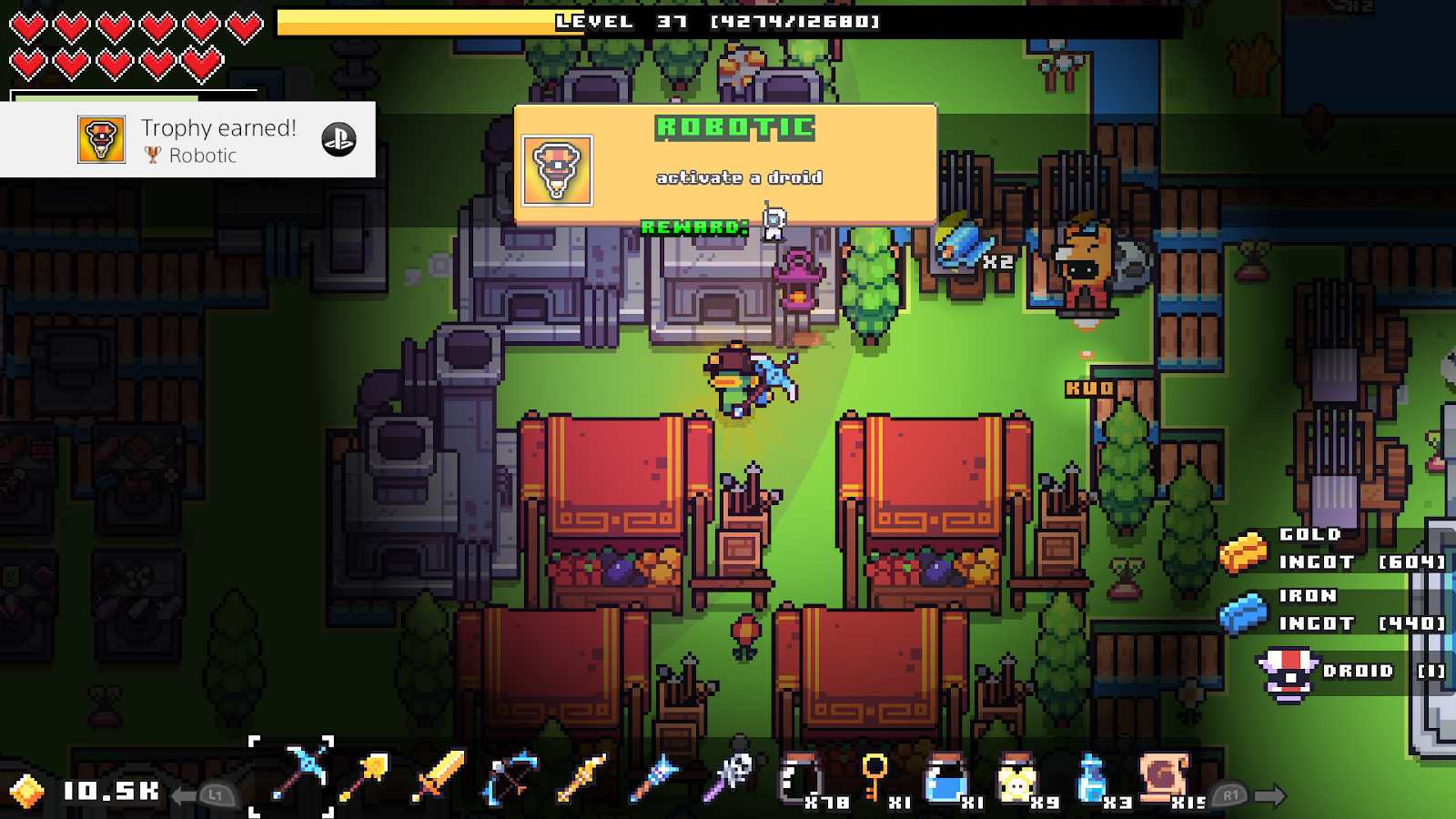 Análise: Forager (Multi) é uma aventura sandbox muito divertida e bem ...