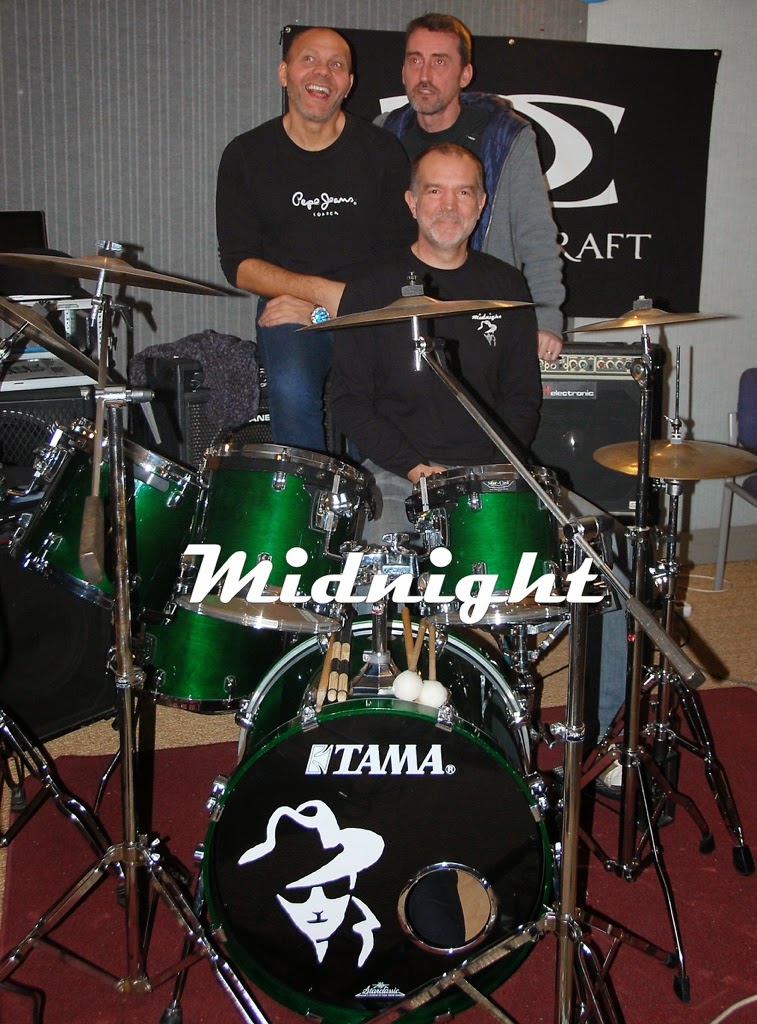 MIDNIGHT: Midnight, un peu d'histoire...