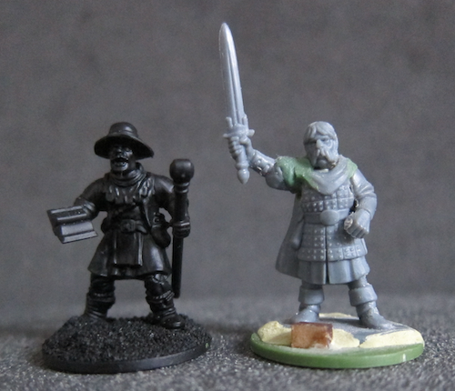 ultravanillasmurf: Oathmark - Frostgrave Human Soldier comparison