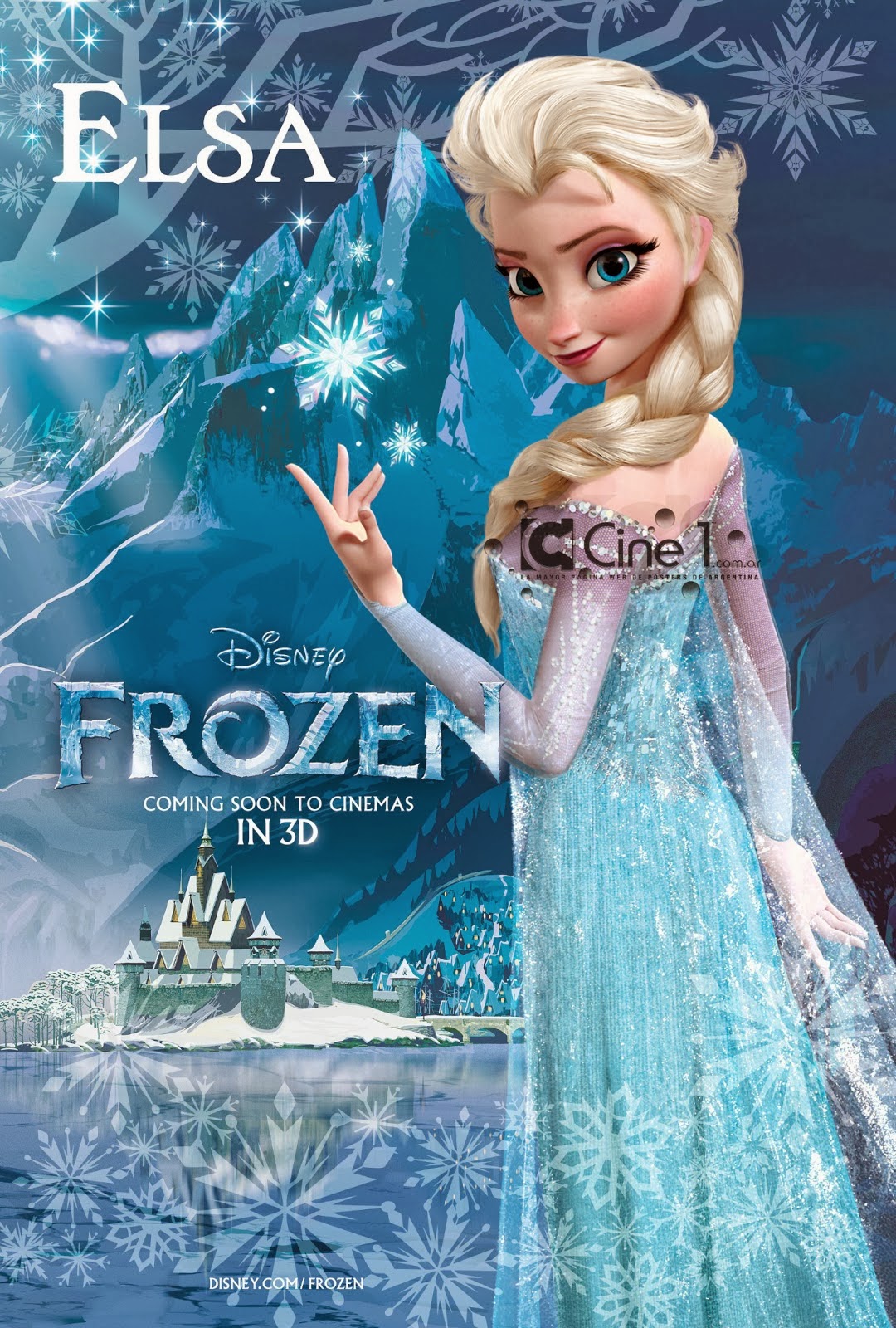 Frozen Official Elsa Trailer (2013) - Baixar Filmes