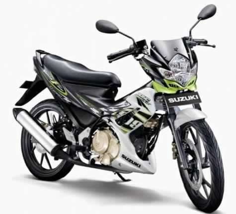 Harga Motor Satria Fu Baru dan Bekas 2020 Lengkap Semua Type | Bengkel ...