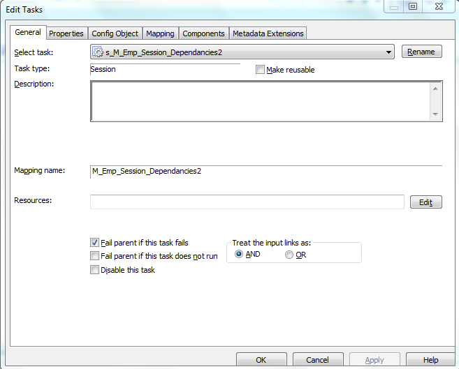 Basic Informatica Tutorial: Real Time Scenarios
