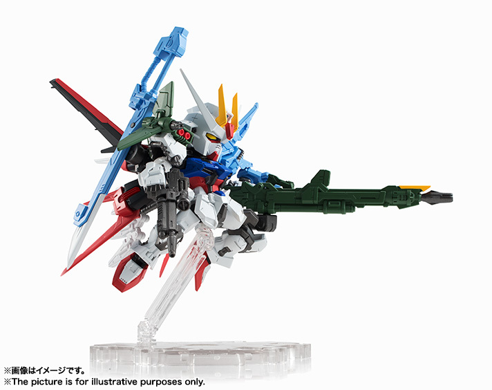 NXEdge Style [MS UNIT] Perfect Strike Gundam - Release Info