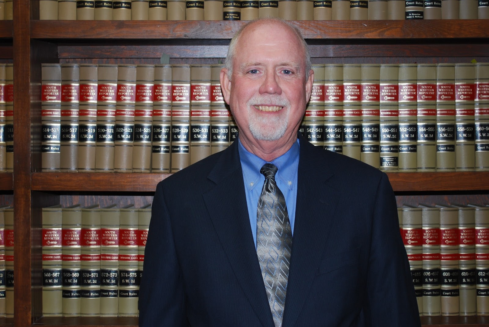 Meet our Attorneys - Charles E. McElyea