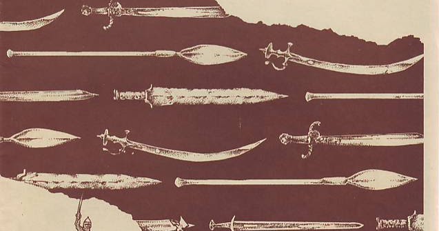 Quag Keep: Ral Partha - Figures From History (1985)