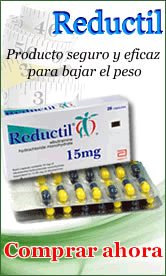 Mejores productos para bajar de peso: ¿Qué es la Sibutramina?