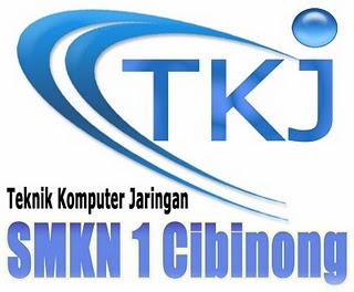 BK Online SMKN 1 Cibinong: Teknik Komputer Jaringan (TKJ)