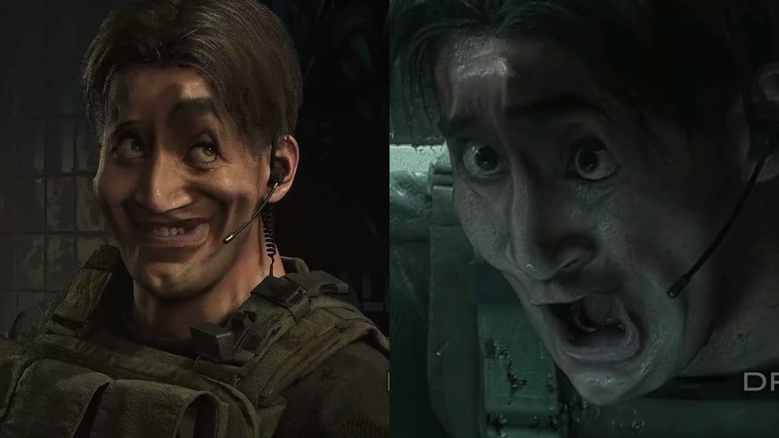 Resident Evil 3 Remake: Rompen sus animaciones faciales con hilarantes ...