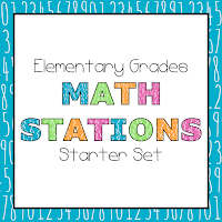 The Best of Teacher Entrepreneurs III: Math Stations for Elementary Grades